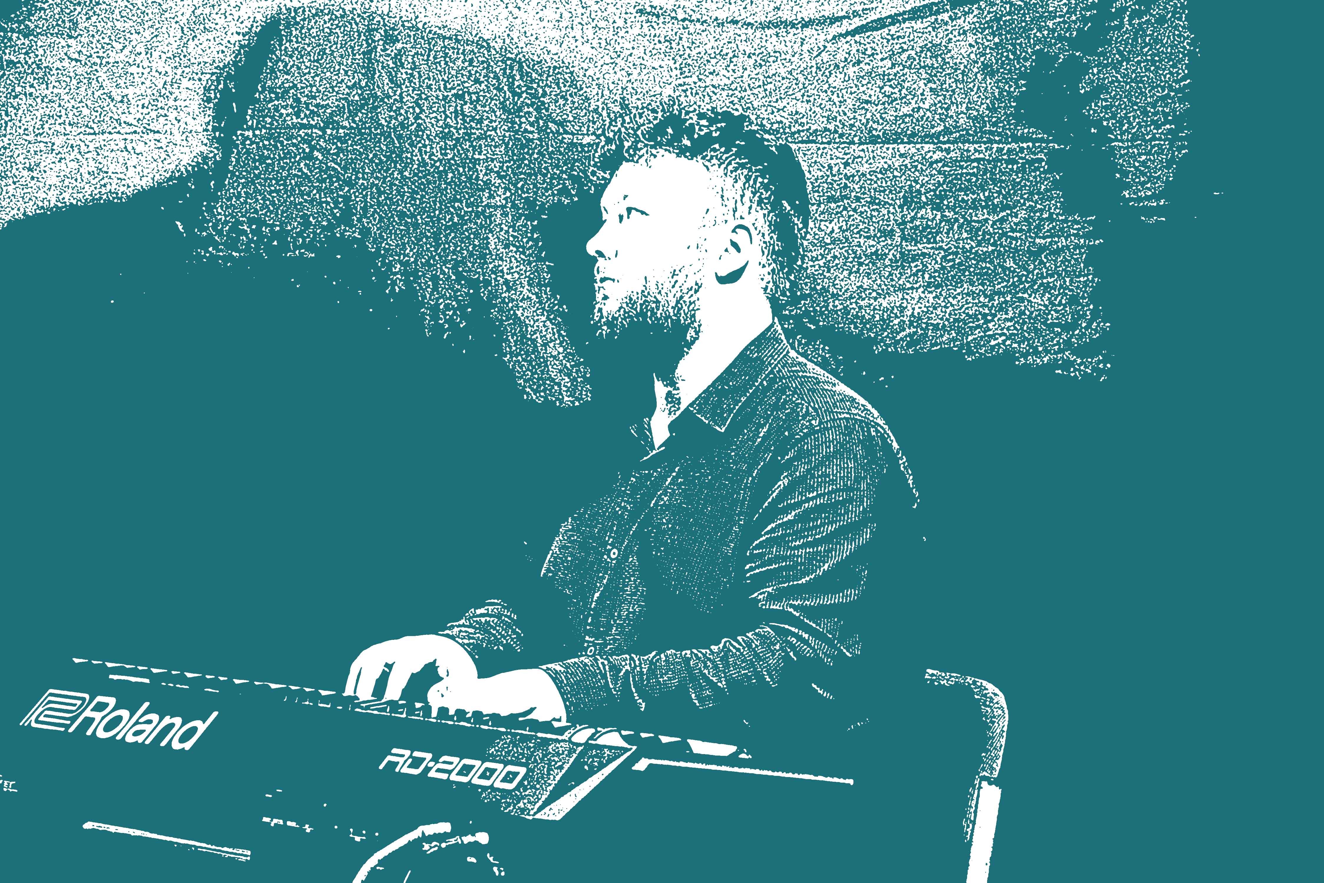 Tom McConville and Michael Biggins (May 2019). | Rhyl Folk Club