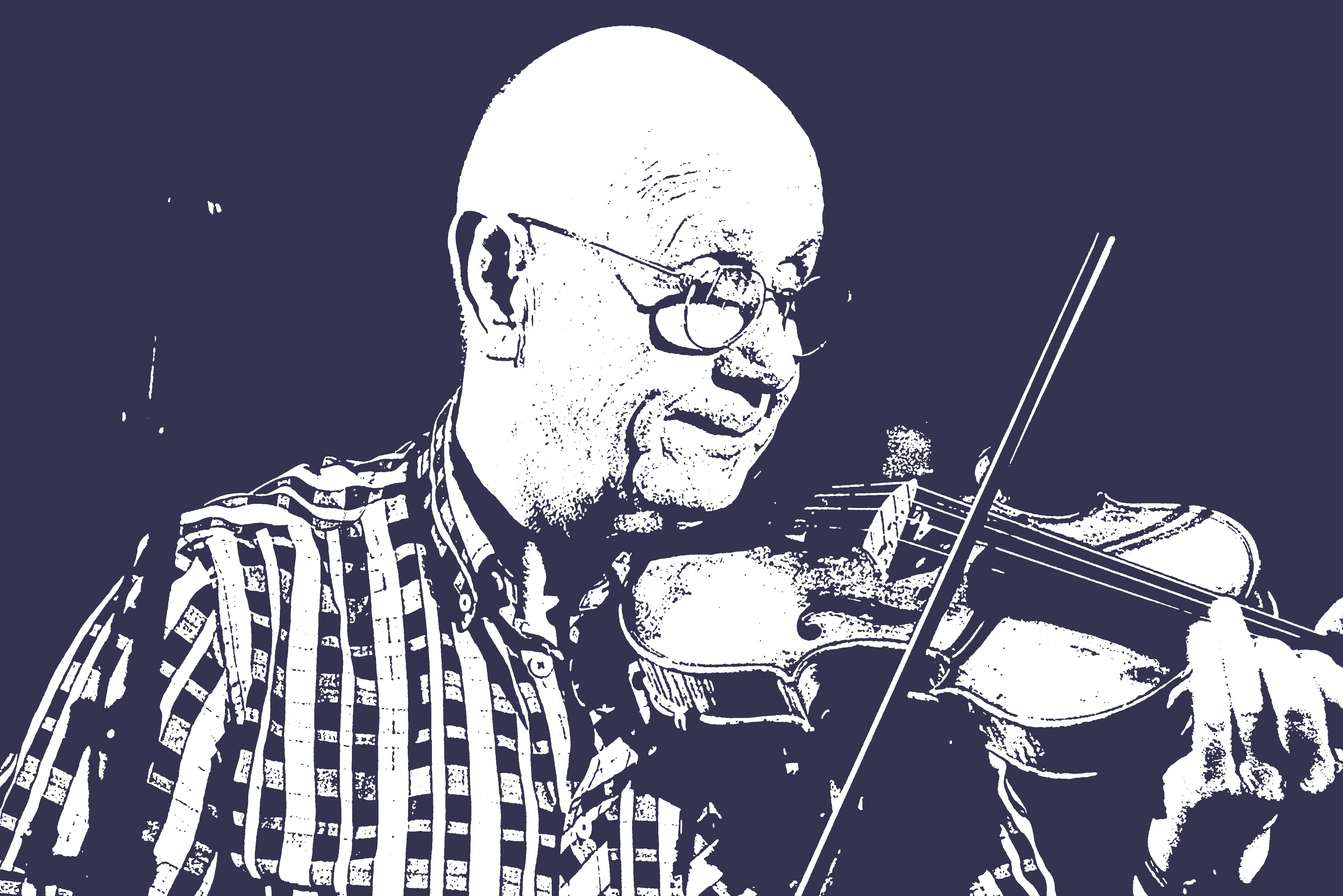 Tom McConville and Michael Biggins (May 2019). | Rhyl Folk Club